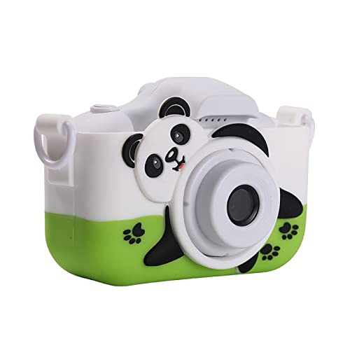 HADST HD Camera for Children's Photography and Video Recording, Front and Rear Dual 4000W Pixe-l HD Camera, Children's Camera Mini Children's Gift Camera