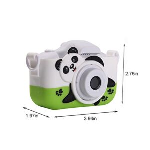 HADST HD Camera for Children's Photography and Video Recording, Front and Rear Dual 4000W Pixe-l HD Camera, Children's Camera Mini Children's Gift Camera