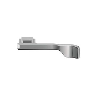 fujifilm x-e4 thumb rest silver f tr-xe4 s