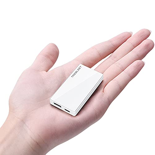 Ultra-Thin 25W USB-C PD Super Fast Charger, Portable 2-Port Wall Charger,Power Adapter PD 3.0& QC 3.0 for Samsung Galaxy S23/ S23 Ultra/Z Fold4/ A53 5G/ S22/ S22+/ Z Flip3/ Z Fold3/ S21 FE/Pixel 7