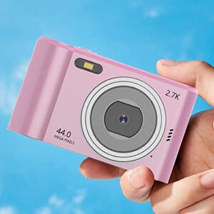 New 44 Million Student Digital Camera 2.4 Inch High-Definition Child Student Card Camera 16 Times Digital Zoom Electronic