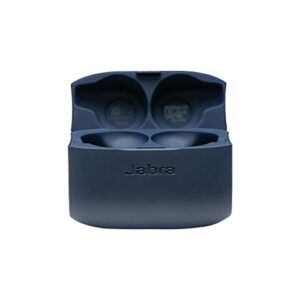 jabra elite active 65t charging case, blue 100-68600000-00