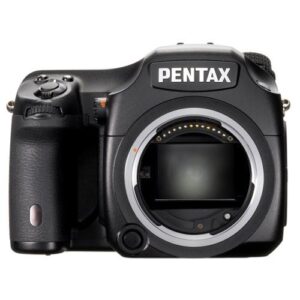 pentax 645 d medium format dslr camera about 40 million images body large great 645 d ccd sensor