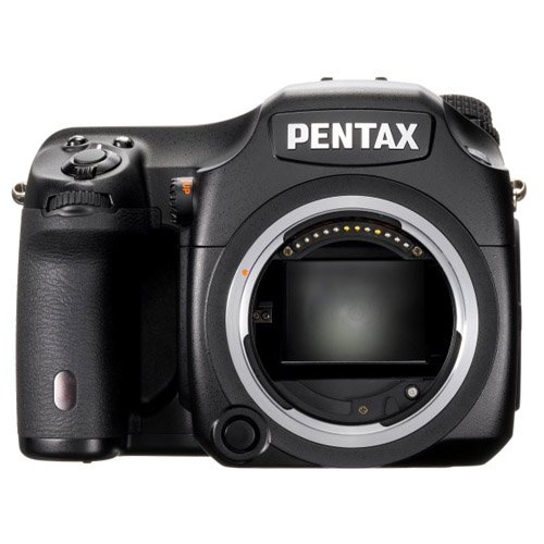 PENTAX 645 d medium format DSLR camera about 40 million images body large great 645 d CCD sensor