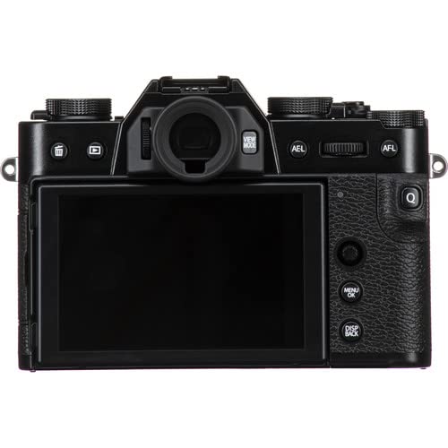 FUJIFILM X-T30 Mirrorless Digital Camera (Body Only) - Kit with 2X 64GB Memory Cards + More