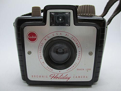 Vintage Kodak Brownie Holiday TLR Camera