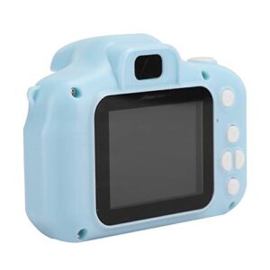 FASJ Kids Camera, Intelligence Cute Digital Photography Camera for Boys Girls for Taking Photos(Blue General Purpose)