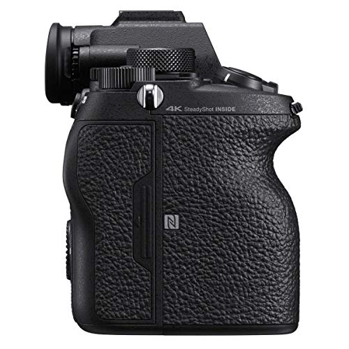 Sony Alpha a9 II Mirrorless Digital Camera Body, ILCE9M2/B Speedlight Bundle with Flashpoint Zoom Li-on X R2 TTL On-Camera Flash and Accessories