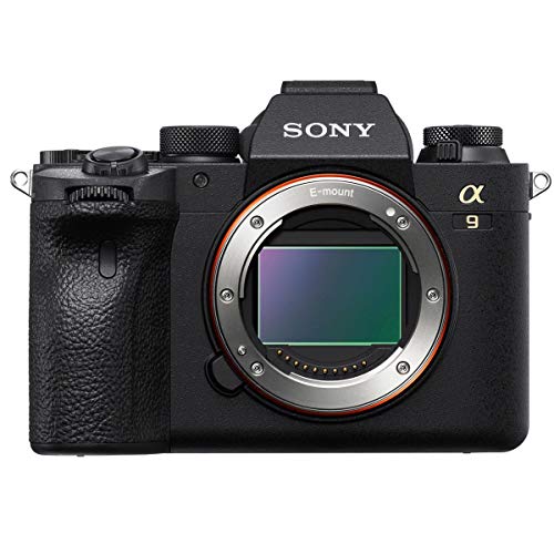 Sony Alpha a9 II Mirrorless Digital Camera Body, ILCE9M2/B Speedlight Bundle with Flashpoint Zoom Li-on X R2 TTL On-Camera Flash and Accessories