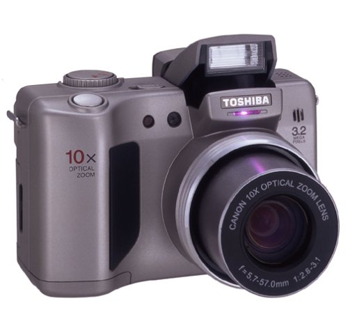 Toshiba PDR-M700 3MP Digital Camera with 10x Optical Zoom