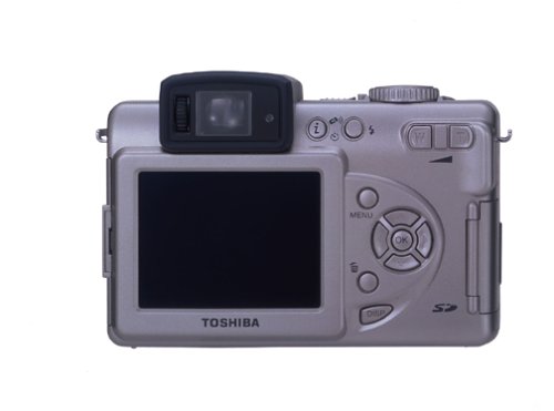 Toshiba PDR-M700 3MP Digital Camera with 10x Optical Zoom