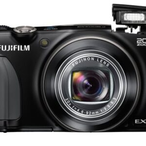 Fujifilm FinePix F900EXR 16MP Digital Camera with 3-Inch LCD (Black) (OLD MODEL)