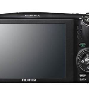 Fujifilm FinePix F900EXR 16MP Digital Camera with 3-Inch LCD (Black) (OLD MODEL)