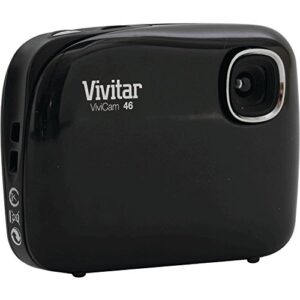 vivitar 4.1mp digital camera with 1.5-inch lcd screen, colors and styles may vary