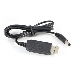 rugged radios usb charging cable for rh5r handheld radio charging base – #usb-rh