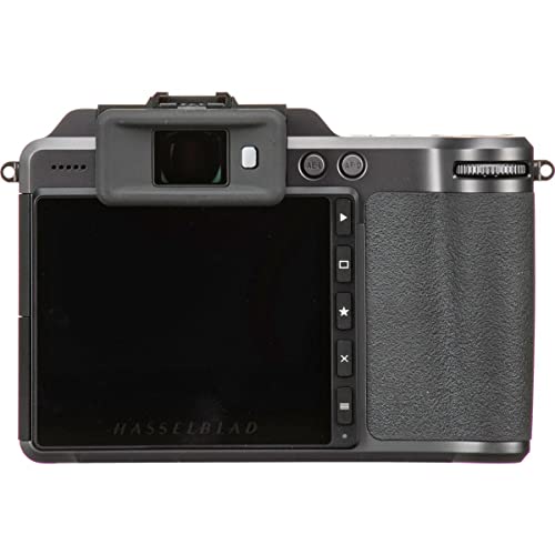 Hasselblad X1D II 50C 50MP Medium Format Mirrorless Camera Body