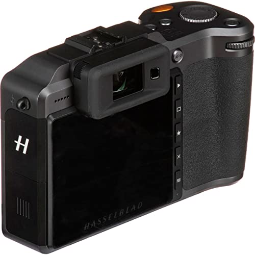 Hasselblad X1D II 50C 50MP Medium Format Mirrorless Camera Body