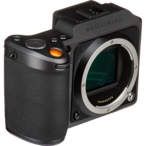 Hasselblad X1D II 50C 50MP Medium Format Mirrorless Camera Body