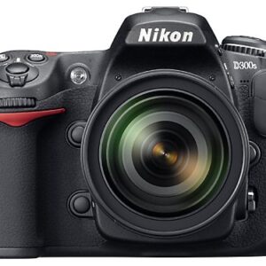 Nikon D300s 12.3MP CMOS Digital SLR Camera with AF-S DX NIKKOR 18-200mm f/3.5-5.6G ED VR II Lens