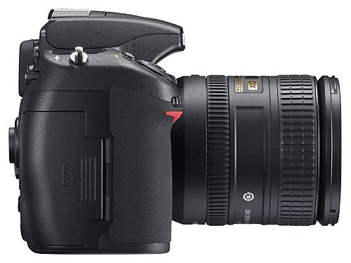 Nikon D300s 12.3MP CMOS Digital SLR Camera with AF-S DX NIKKOR 18-200mm f/3.5-5.6G ED VR II Lens