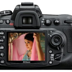 Nikon D300s 12.3MP CMOS Digital SLR Camera with AF-S DX NIKKOR 18-200mm f/3.5-5.6G ED VR II Lens