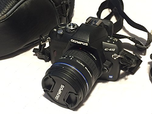 Olympus Evolt E410 10MP Digital SLR Camera with 14-42mm f/3.5-5.6 Zuiko Lens