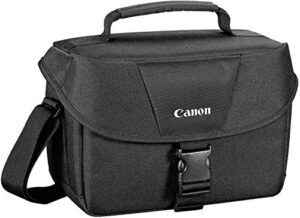 canon 200es eos dslr camera gadget bag