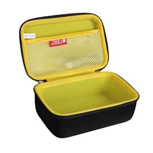 Hermitshell Hard Travel Case for Raynic/Mesqool/HOLABABY 5000 Weather Radio