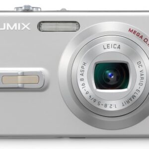 Panasonic DMC-FX50S 7.2MP Digital Camera with 3.6x Optical Image Stabilized Zoom (Silver)