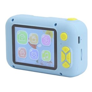 mini kids camera, kids camera blue high definition for girls