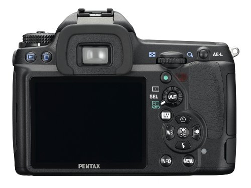 Pentax K-7 14.6 MP Digital SLR with Shake Reduction and 720p HD Video (Body Only)