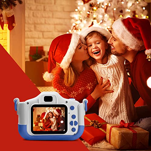 #4B0Y5d New Children's Photography Video Hd Mini Digital Camera Front and Rear Dual Lens 4000W Hd Children's Gift Camera CHRI