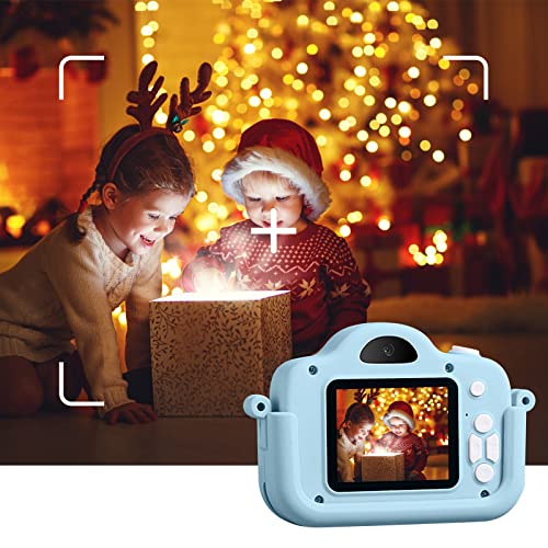 #BMBHdQ Hd Camera for Children's Photography and Video Recording Front and Rear Dual 2000W Hd Camera Children's Camera Mini C