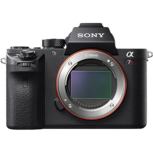 Sony ILCE7RM2/B Alpha a7R II Mirrorless Digital Camera (Body Only) FE 24-70mm f/2.8 GM Lens SEL2470GM + 256GB SDXC Card + NP-FW50 Lithium Ion Battery + External Rapid Charger Bundle