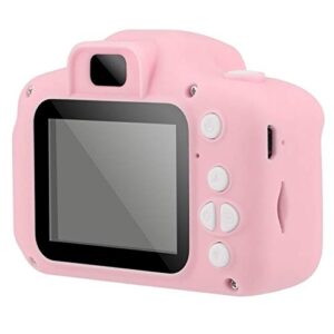 Kids Camera for Girls/Boys Digital LCD Mini 1080P Sports Camera Children's Camera Toys 2.0 HD Photo