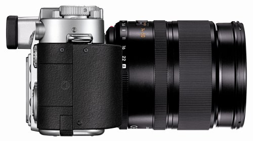 Leica DIGILUX 3 7.5MP Digital SLR Camera with Leica D 14-50mm f/2.8-3.5 ASPH Lens with Optical Image Stabilization