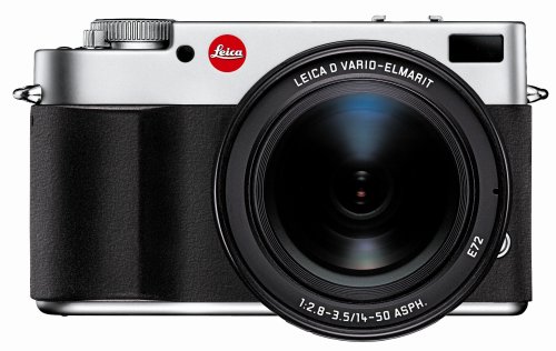 Leica DIGILUX 3 7.5MP Digital SLR Camera with Leica D 14-50mm f/2.8-3.5 ASPH Lens with Optical Image Stabilization