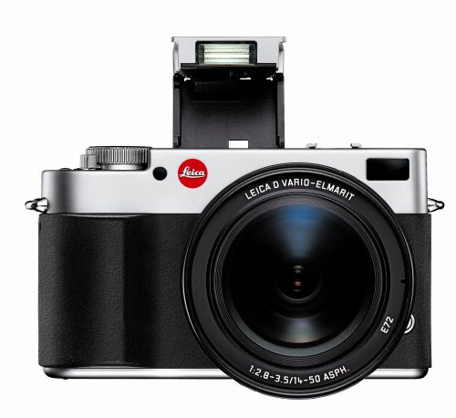 Leica DIGILUX 3 7.5MP Digital SLR Camera with Leica D 14-50mm f/2.8-3.5 ASPH Lens with Optical Image Stabilization