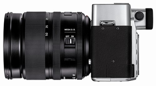 Leica DIGILUX 3 7.5MP Digital SLR Camera with Leica D 14-50mm f/2.8-3.5 ASPH Lens with Optical Image Stabilization