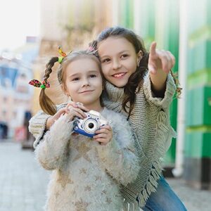 #901929 New Children's Photography Video Hd Mini Digital Camera Front and Rear Dual Lens 4000W Hd Children's Gift Camera CHRI