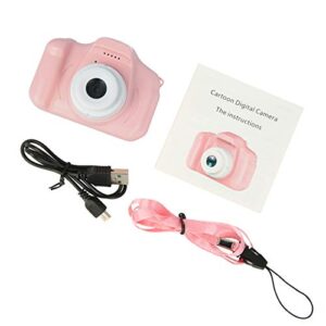 mewmewcat Toy Camera Student Digital Camera Christmas Holiday Birthday Camera Gift Carton Camera