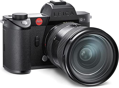 Leica SL2 Mirrorless Digital Camera with 24-70mm f/2.8 Lens