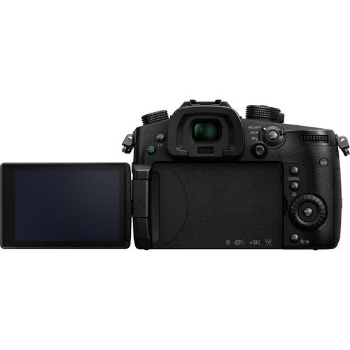 Panasonic Lumix DC-GH5 Mirrorless Micro Four Thirds Digital Camera (Body Only) Bundle with LCD Screen Protectors and More