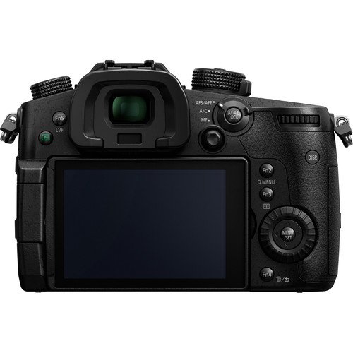 Panasonic Lumix DC-GH5 Mirrorless Micro Four Thirds Digital Camera (Body Only) Bundle with LCD Screen Protectors and More