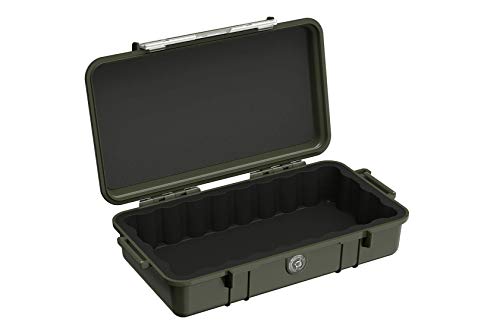 Pelican 1060 Micro Case - for iPhone, GoPro, Camera, and More (OD Green)