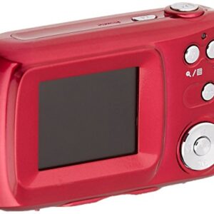 Vivitar VF126 ViviCam F126 Digital Camera, Body Only,Pink