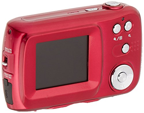 Vivitar VF126 ViviCam F126 Digital Camera, Body Only,Pink