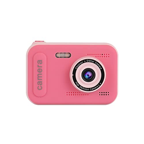 Kids Digital Camera - SLR Camera, High-Definition Front and Rear Dual-Camera, Children's Camera, Can Take Photos and Videos, Listen to Music and Play Small Games, Children's Gift