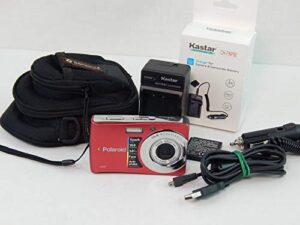 polaroid t1035s 10mp digital cmera w/touchscreen