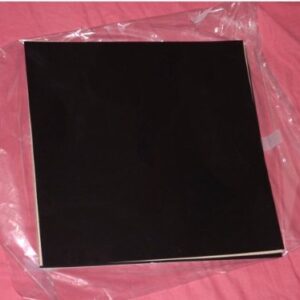 Thousand Oaks Optical 4"x4" Solar Filter Sheet for Telescopes, Binoculars and Cameras